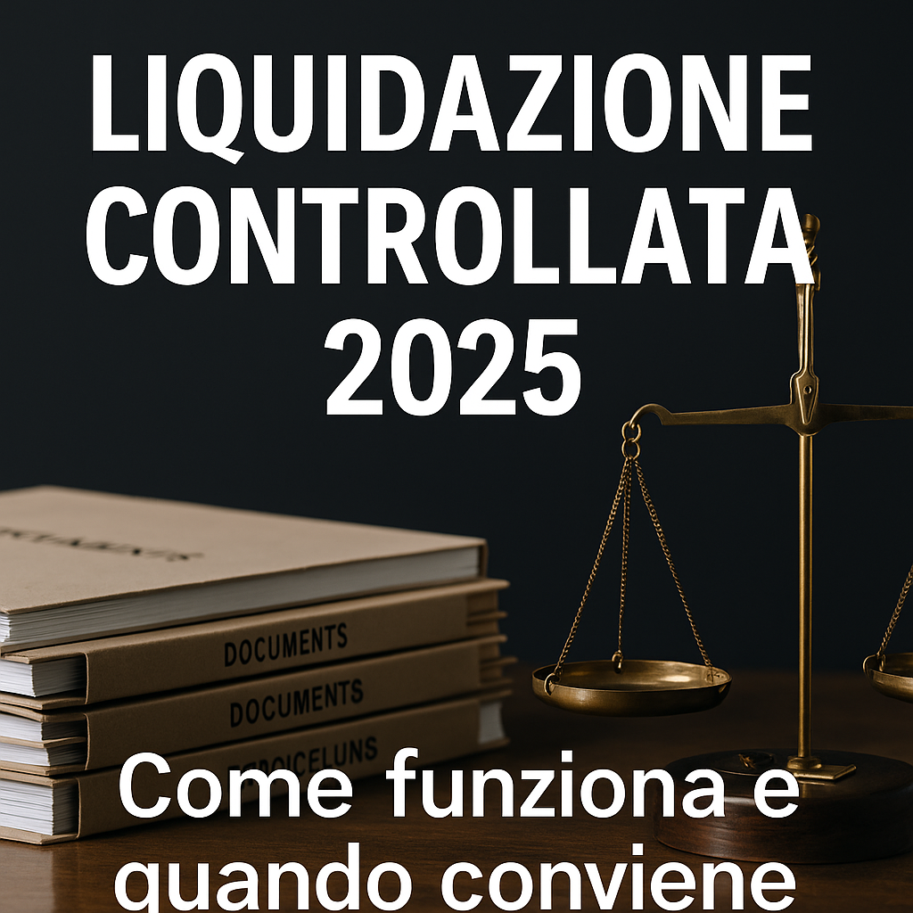 Liquidazione controllata 2025: come funziona e quando conviene – Uscire ...